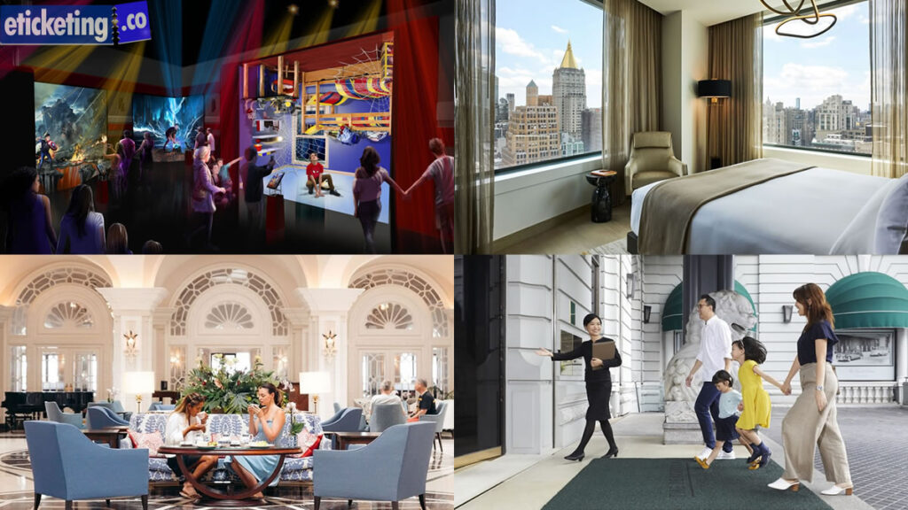 FIFA World Cup Hospitality: Best New York City Hotels