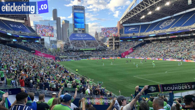 FIFA World Cup Tickets: How Seattle Is Preparing for the FIFA 2026