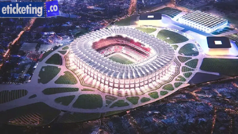 FIFA World Cup Tickets: Mexico Gears Up for FIFA 2026 with