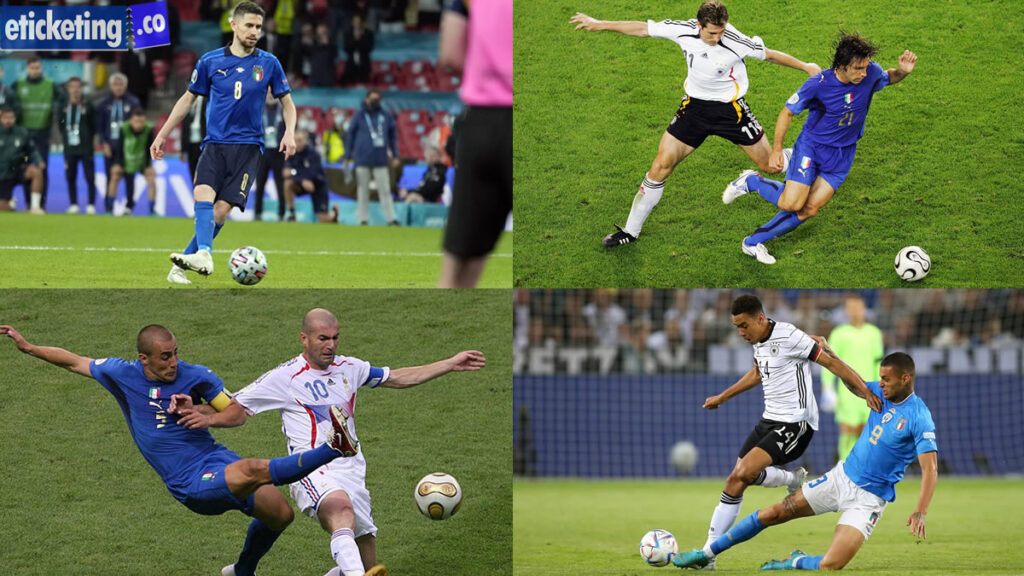 Italy FIFA World Cup Tickets: FIFA World Cup's Greatest Ever Top ...