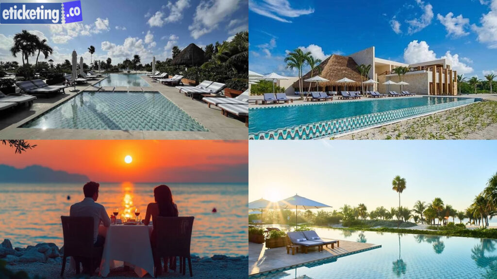 Mexico FIFA Hospitality Tickets: Chable Maroma beach resort