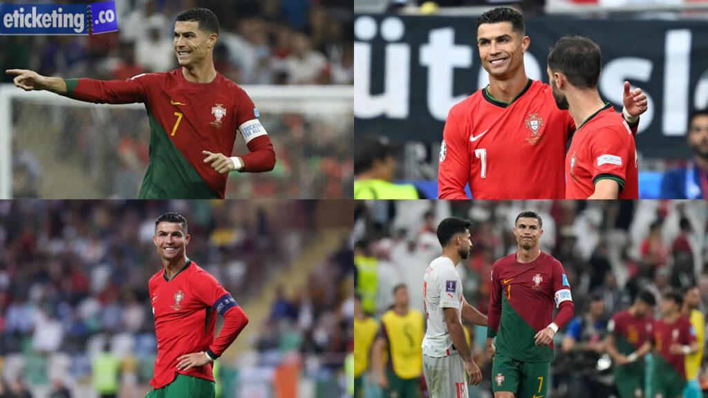 Portugal FIFA World Cup Tickets: Portugal’s World Cup Journey from ...