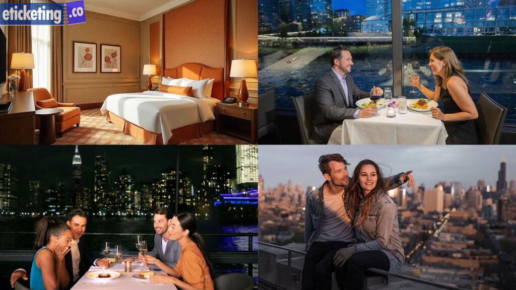 Tickets for World Cup Hospitality: Chicago’s NexGen Hotels