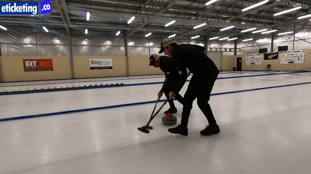 Winter Olympic 2026: Brisbane dads chase Olympic Curling dream on Otago ice