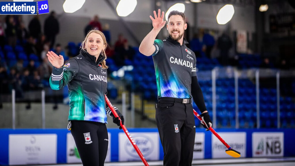 Winter Olympic 2026: Canadian Olympic Curling couple prepared for ...