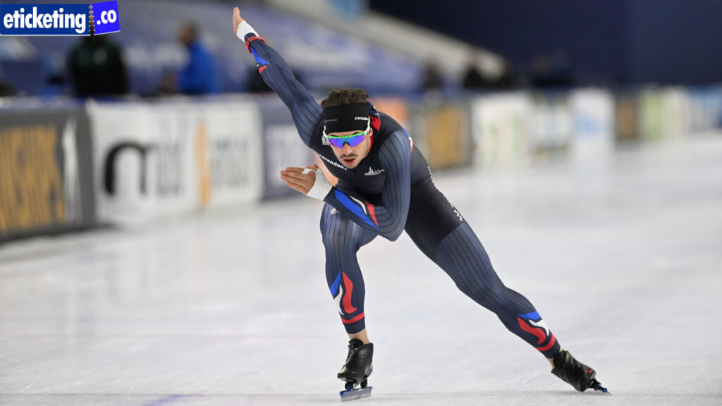 Winter Olympic 2026: Ellia Smeding formerly Cornelius Kersten changed ...