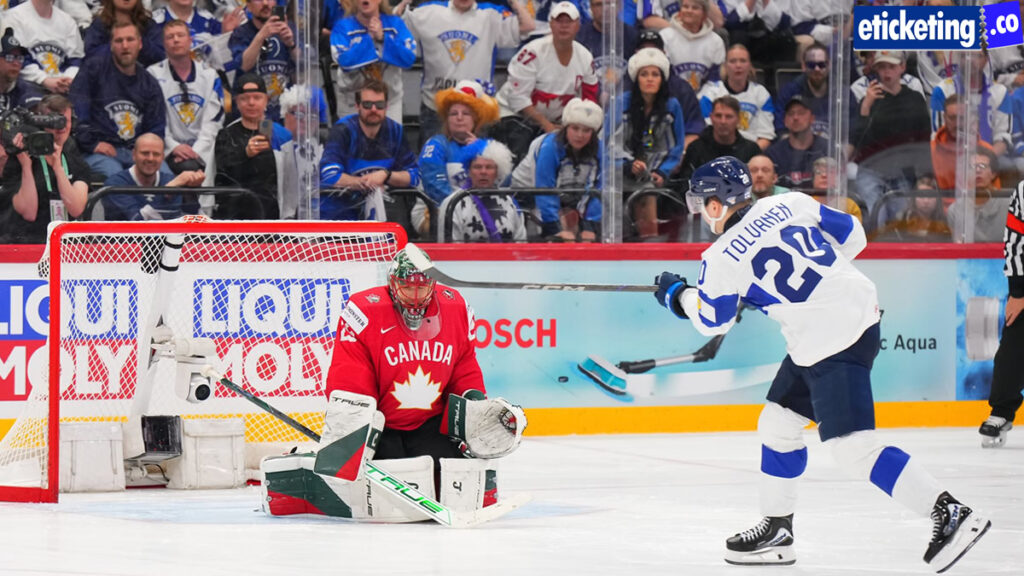 Winter Olympic 2026: Finland defeats Canada in shootout at Olympic Ice ...
