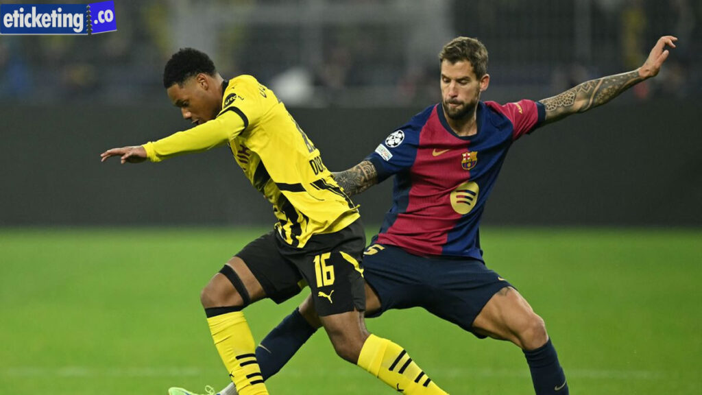 Champions League Final Plug: Standout Stats and Historic