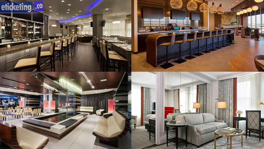 Canada FIFA World Cup Hospitality Tickets: World-Class Hospitality