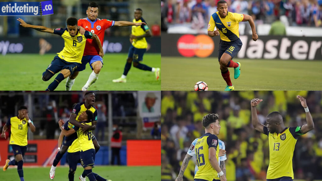 Ecuador FIFA World Cup Tickets: Ecuador Defeats Peru, Securing