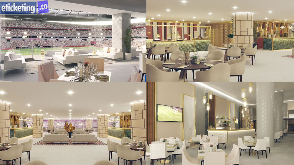 Exclusive FIFA World Cup Hospitality Packages Unveiled