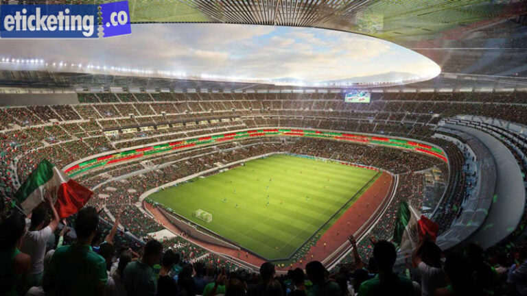 FIFA World Cup Tickets: Estadio Banorte Celebrates 59 Years