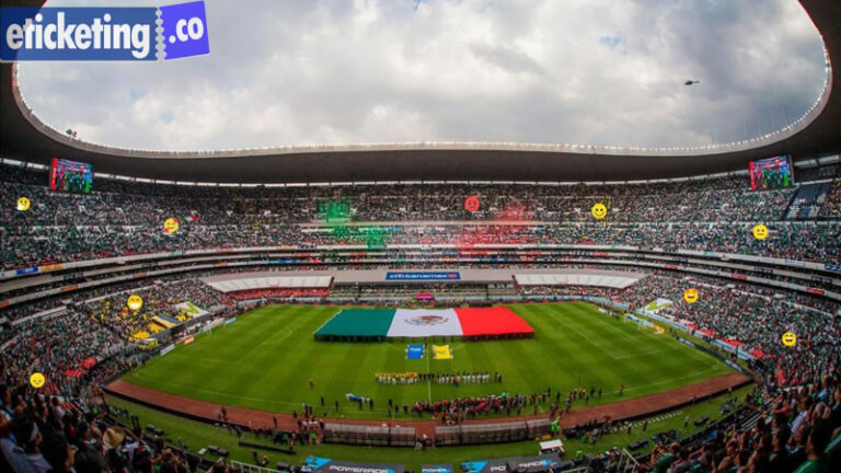 FIFA World Cup Tickets: Estadio Banorte Celebrates 59 Years