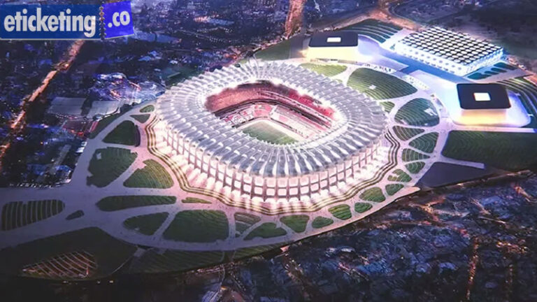 FIFA World Cup Tickets: Estadio Banorte Celebrates 59 Years