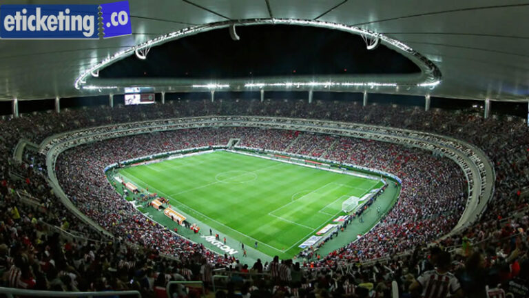 FIFA World Cup Tickets: Estadio Banorte Celebrates 59 Years