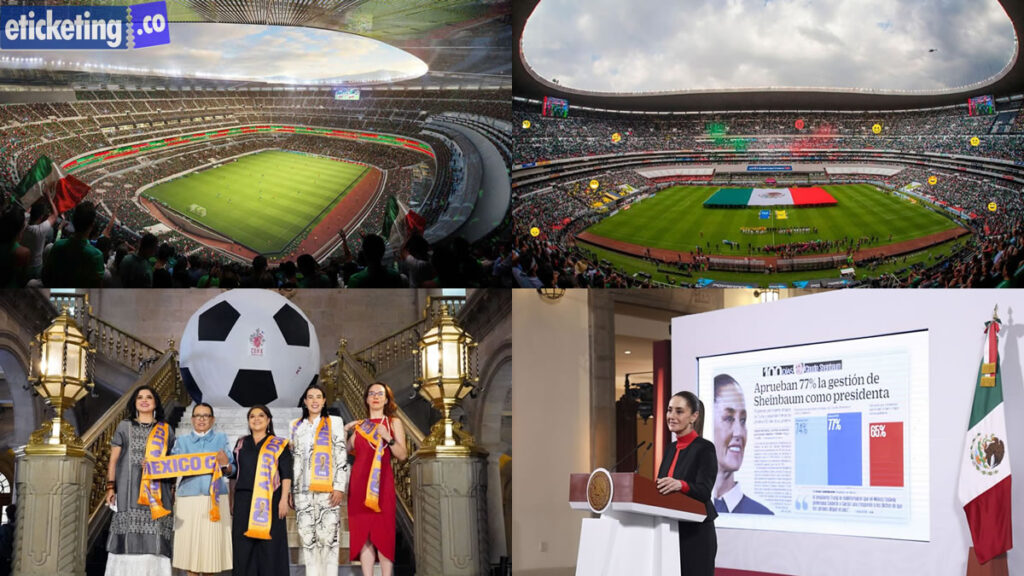 FIFA World Cup Tickets: Estadio Banorte Celebrates 59 Years