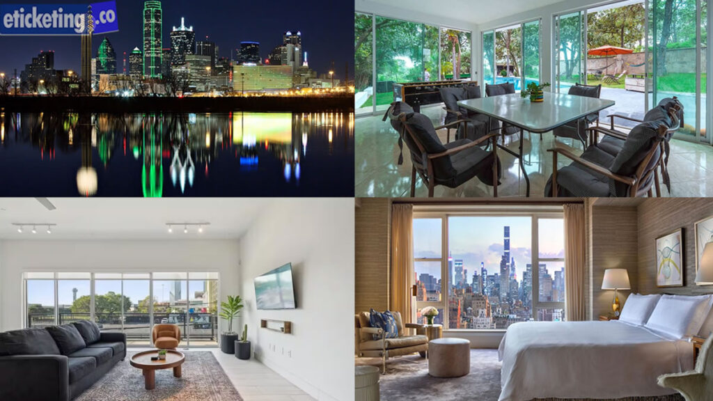 FIFA World Cup Hospitality: Downtown Dallas Hotels Revamped to
