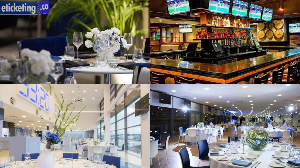 FIFA World Cup Hospitality: Experience Luxury and Live Football