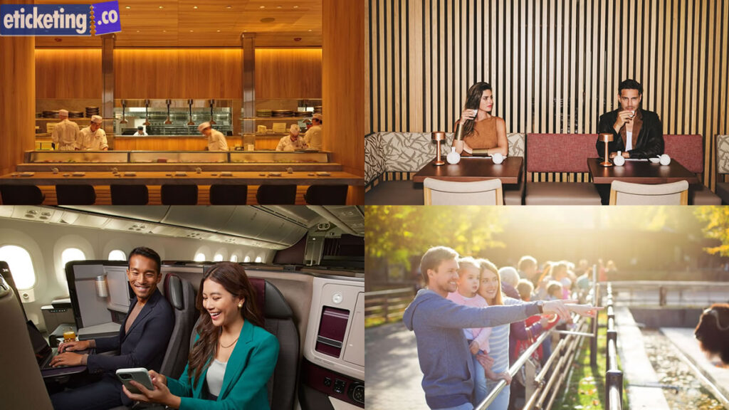 FIFA World Cup Hospitality Tickets: luxurious Nobu Hotel Toronto