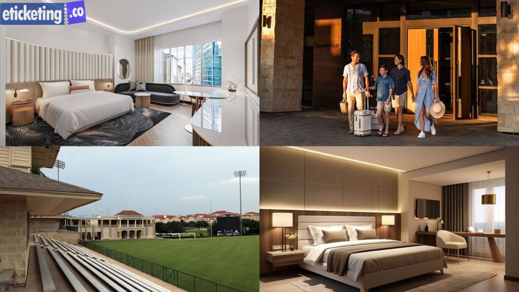 FIFA World Cup Hospitality: Landmark Expansion in USA