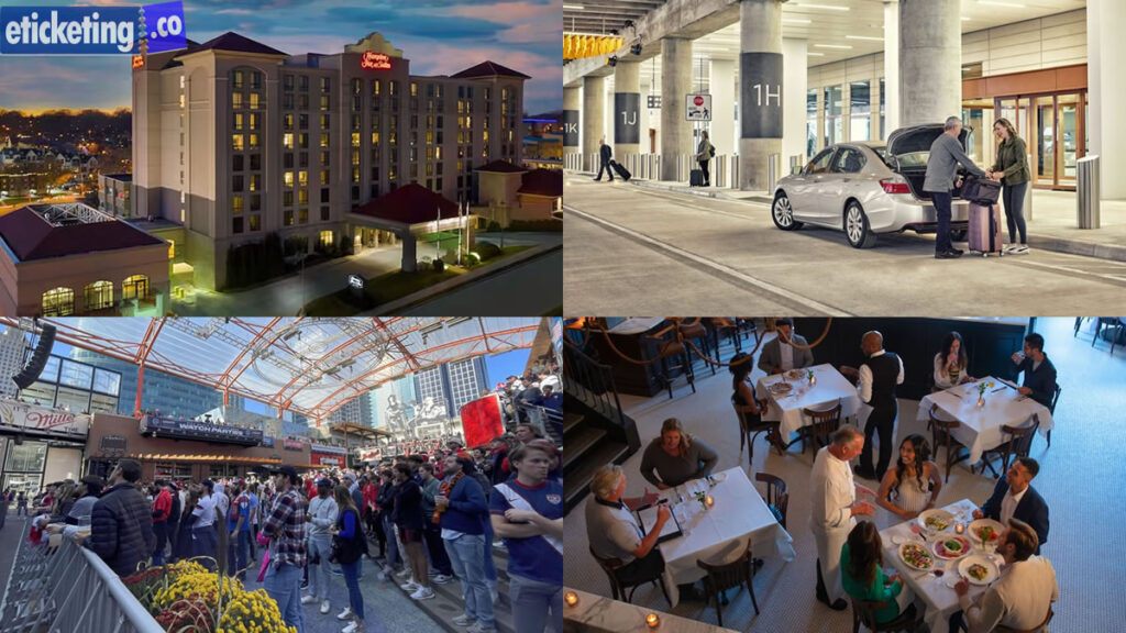 FIFA World Cup Hospitality: Kansas City hotels for FIFA 2026