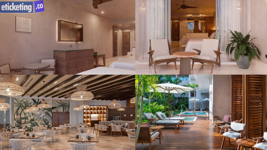 FIFA World Cup Hospitality: This Adults-Only Isla Majors Resort Is a ...