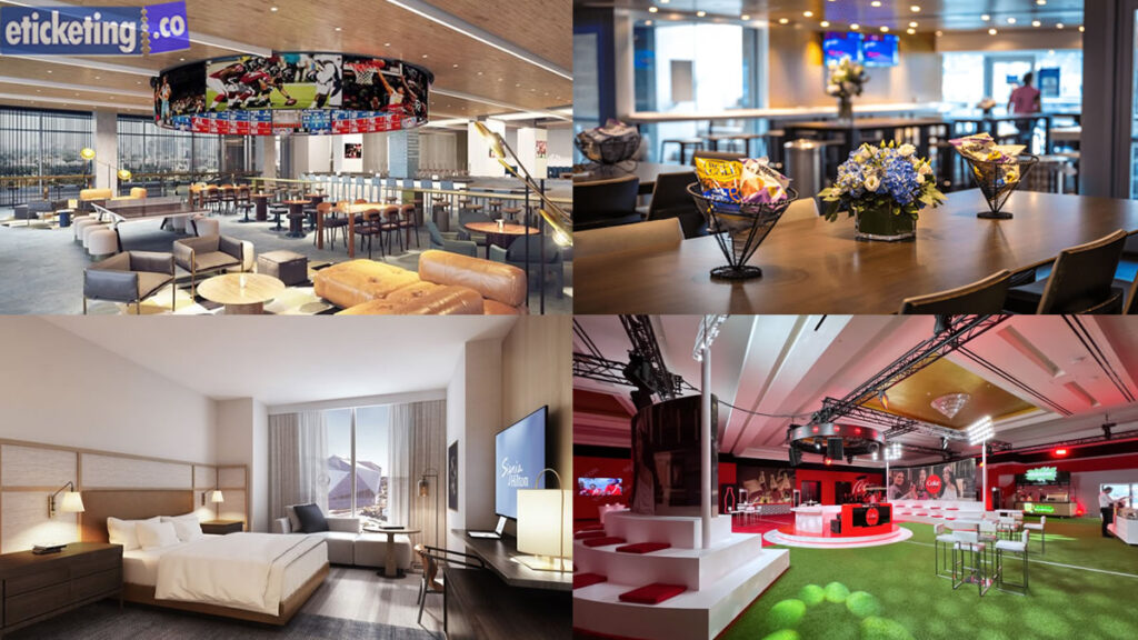 FIFA World Cup Hospitality: World Class Hospitality for the Ultimate