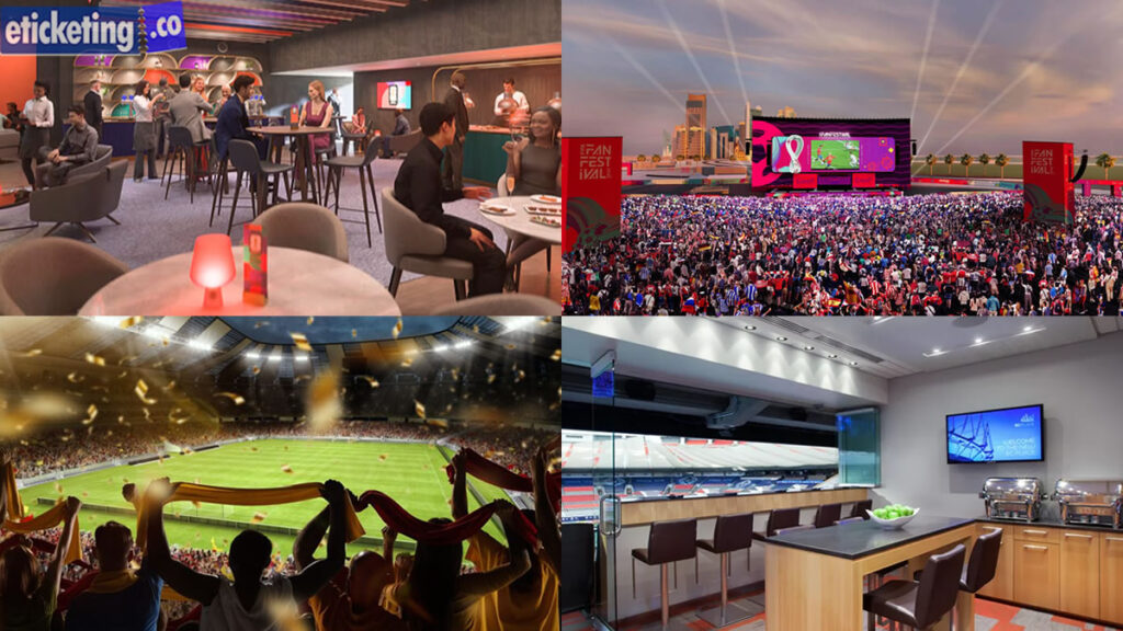FIFA 2026 Hospitality: FIFA launches sales of FIFA World Cup h
