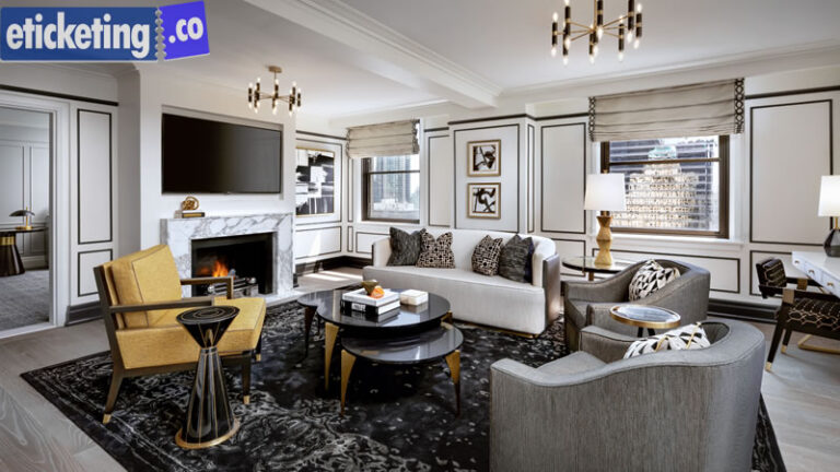 Football World Cup Hospitality: Staying at Fairmont Hotels