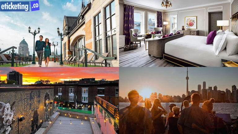 Football World Cup Hospitality: Staying at Fairmont Hotels
