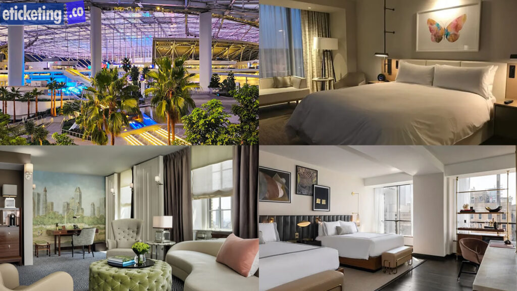 Football World Cup Hospitality: FIFA makes hospitality stakes