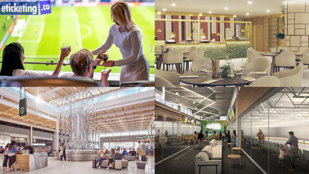 Football World Cup Hospitality: First-ever FIFA World Cup