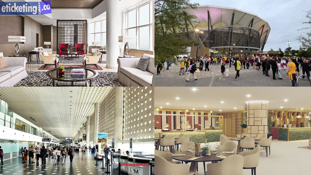 Football World Cup Hospitality: Mexico Enhances Hotel Services