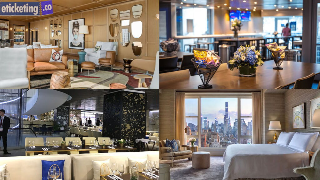 Football World Cup Hospitality Package: Lotte Hotel Seattle Gears