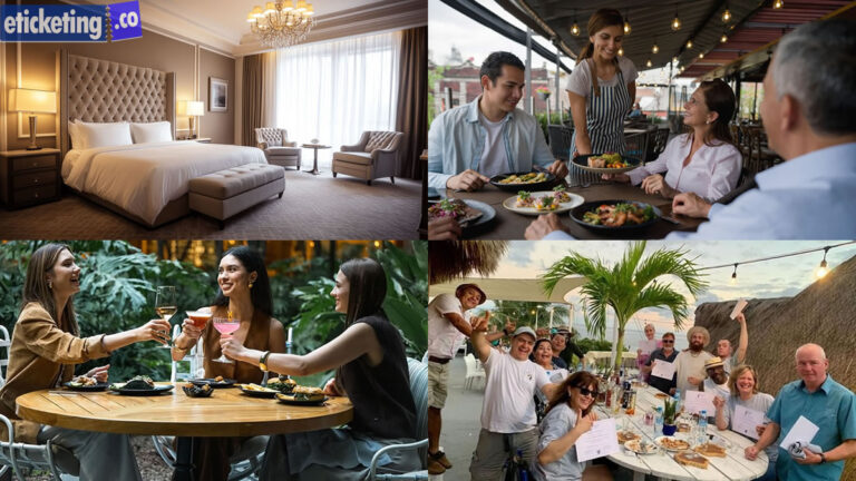 Football World Cup Hospitality Packages: Playacar in Mexico