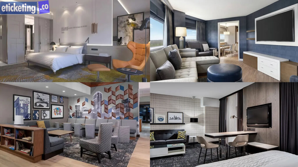 Football World Cup Hospitality: USA Hotels Stay Optimistic