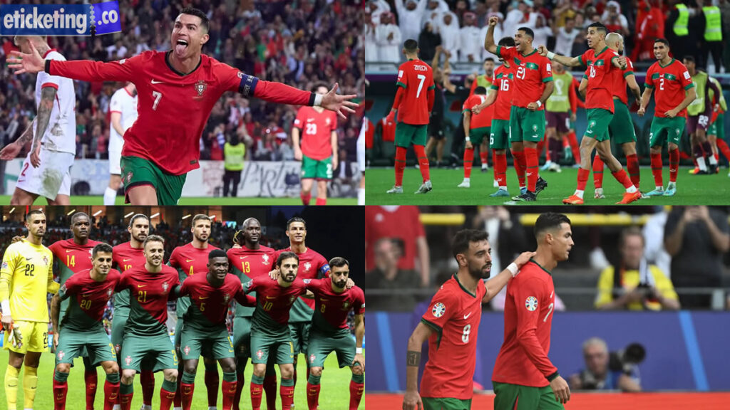 Portugal FIFA World Cup Tickets: Cristiano Ronaldo super fan