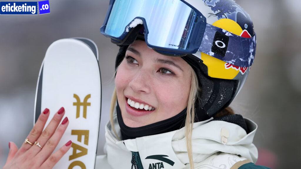 Winter Olympic 2026: Olympic Star Eileen Gu Draws Inspiration from Olympic Freestyle Skiing ...