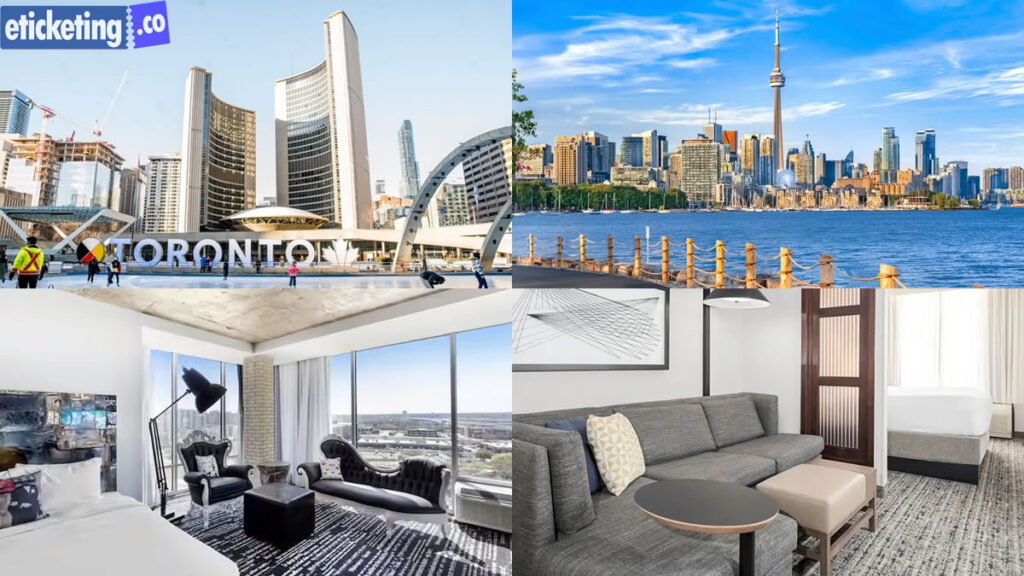 Football World Cup Hospitality: Toronto Hotels Brace for FIFA 2026