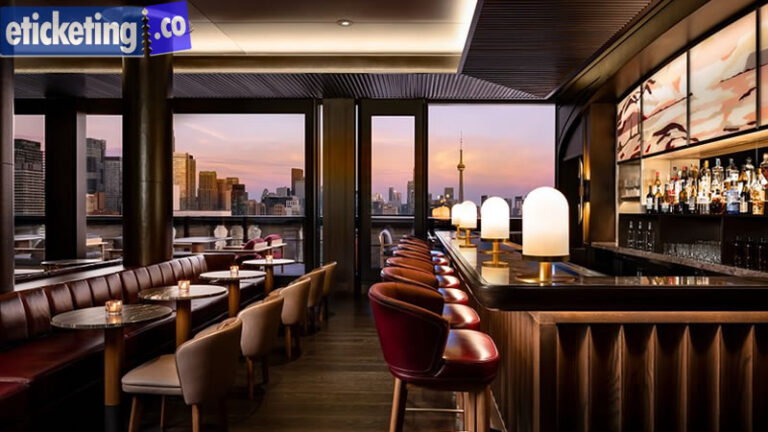 FIFA 2026 Hospitality: Best and Luxurious Hotels in Toronto