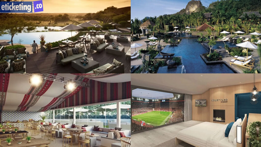 FIFA 2026 Hospitality: Luxury Experiences Face Climate Challenge