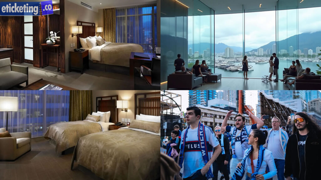 FIFA 2026 Hospitality: Park Hyatt Expands in Canada for Guests
