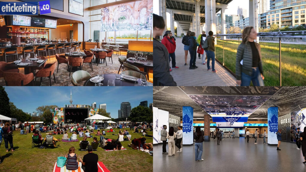 FIFA 2026 Hospitality: Where to Eat in Toronto for FIFA 2026
