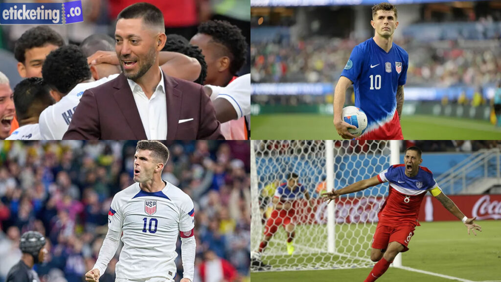 FIFA World Cup Tickets: Clint Dempsey says success on the field will ...