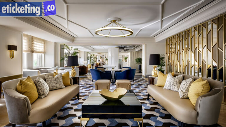 FIFA World Cup Hospitality: Best Hotels in Toronto