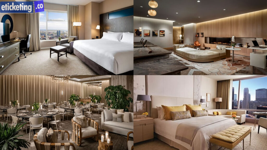 FIFA World Cup Hospitality: Best Hotels in Toronto