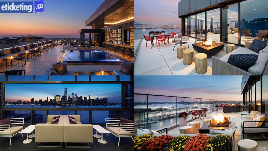 FIFA World Cup Hospitality: Discover the New Park Hyatt Mexico City in ...