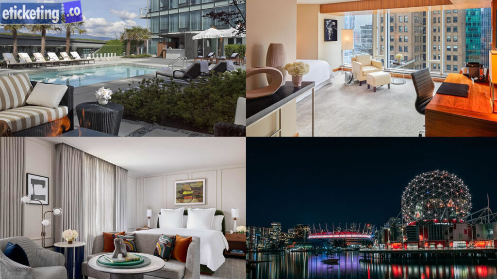 FIFA World Cup Hospitality Elevated by Vancouver’s Warm