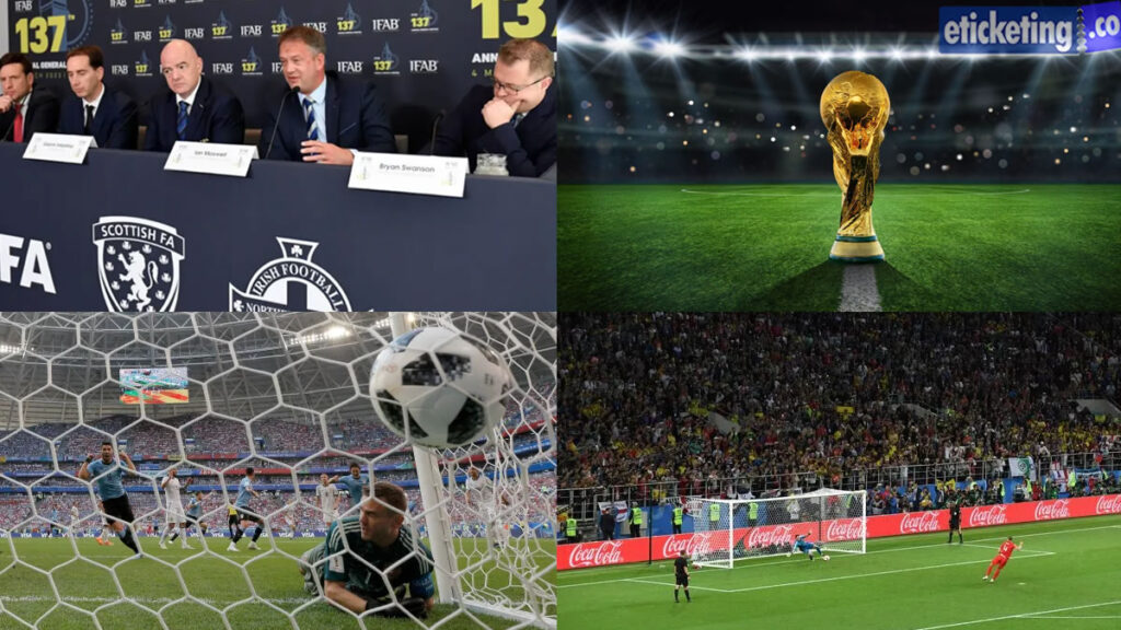 FIFA World Cup Tickets: New Rules Set to Change the Game
