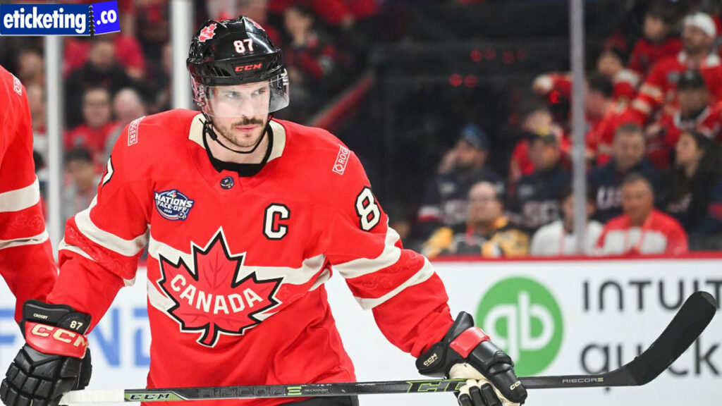Winter Olympic 2026: Crosby, McDavid set to lead Canada’s 2026 Olympic ...